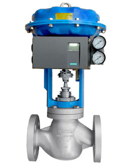 ARCA REGLER – Valves Expert