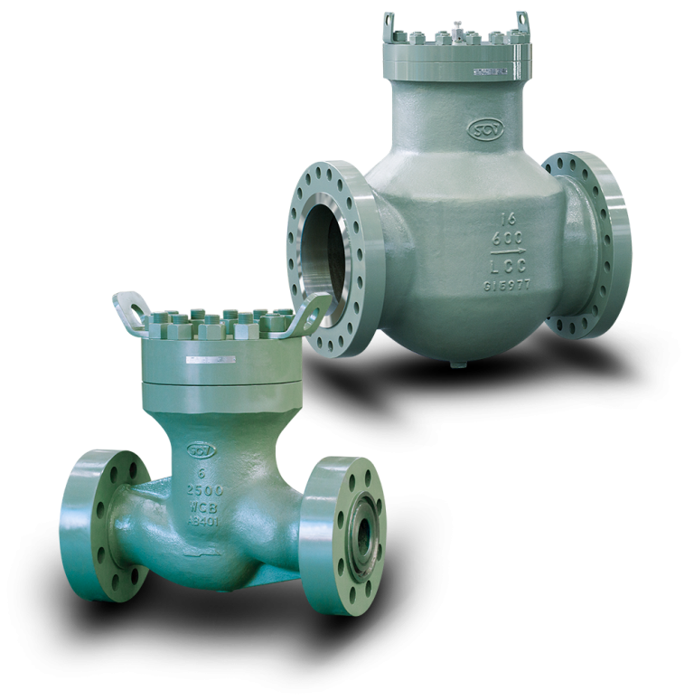 SCV VALVE – Valves Expert
